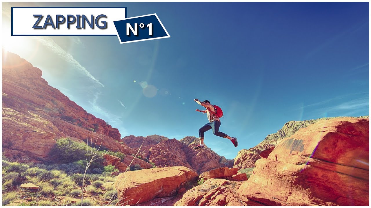 HACHE TAG - ZAPPING 100 % Humour - Fun - Adrénaline - YouTube