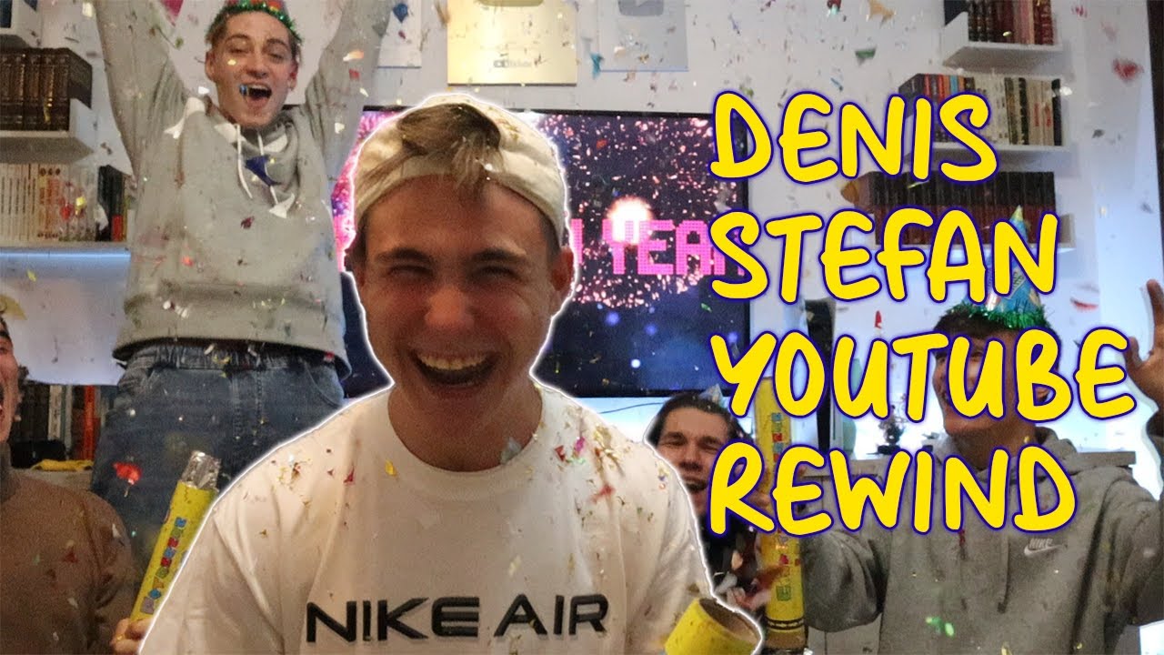 Denis Stefan cele mai AMUZANTE momente din 2021 - YouTube