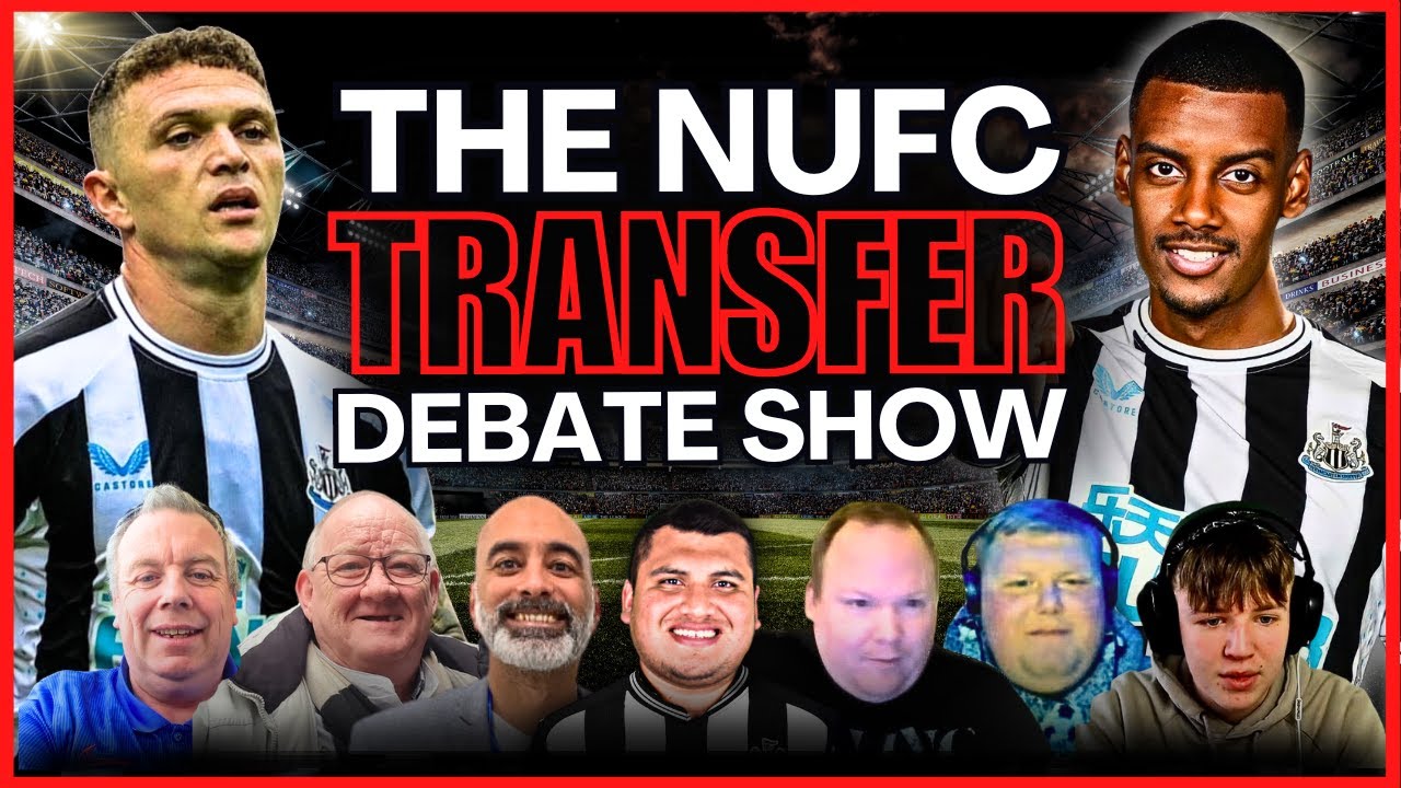 The NUFC Transfer Show | NUFC Insiders - YouTube