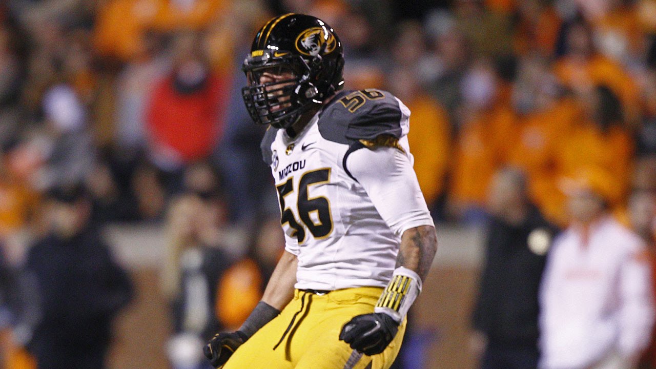 Shane Ray highlights: 2015 NFL Draft profile - YouTube