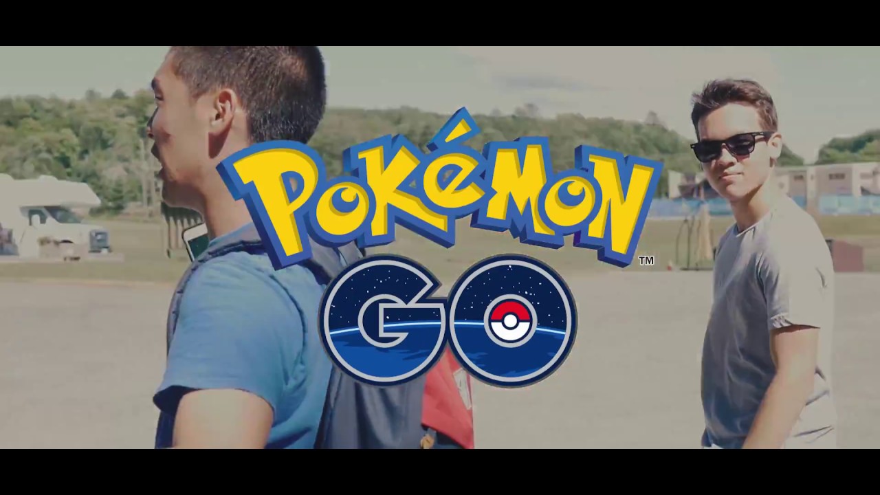 Pokémon GO // 2016 - YouTube
