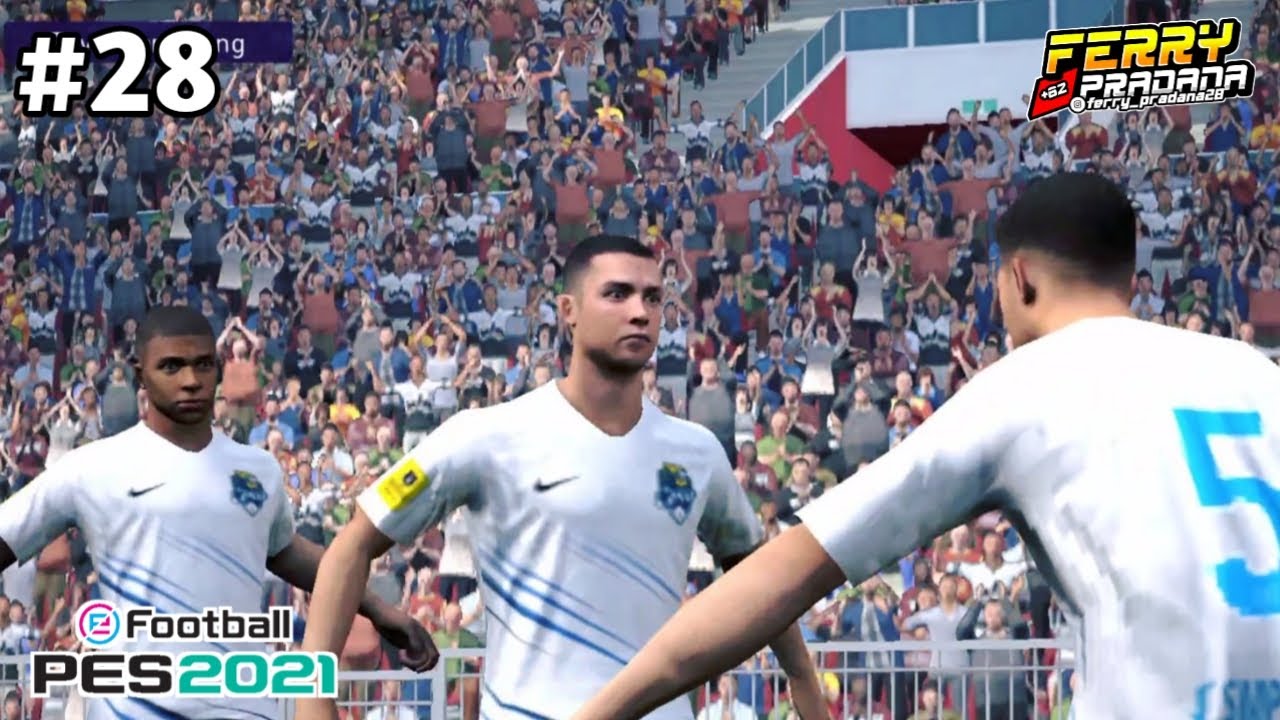 eFootball PES 2021 - Android Gameplay #28 - Pes 2021 Mobile - YouTube