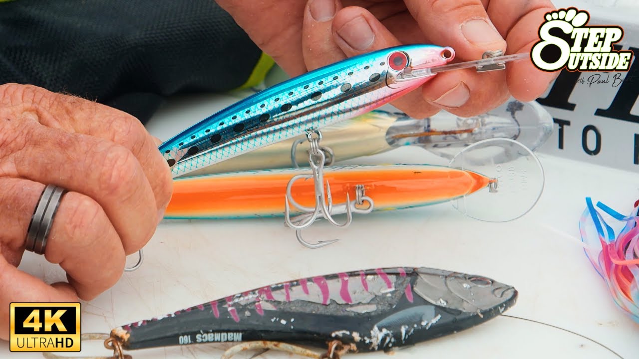 Catch Like a Pro: The Ultimate Lure Speed for Skirted Lures | Step ...