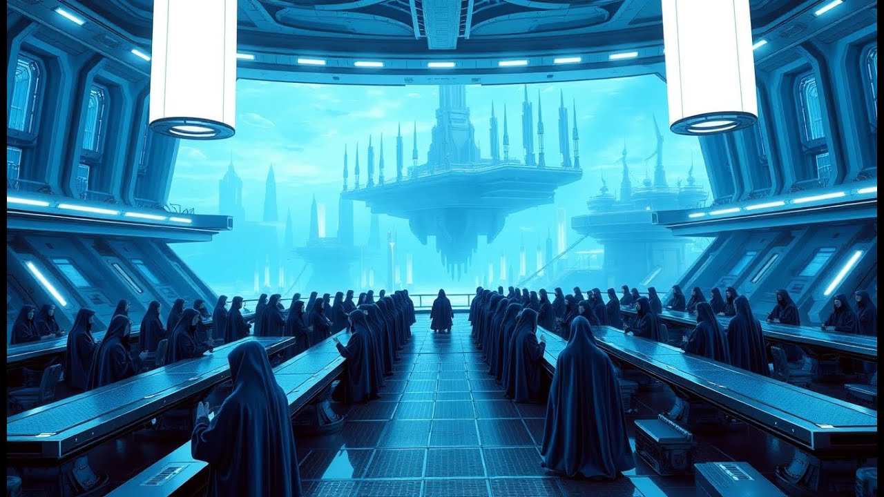 When Humanity Walked Away, the Council Realized Their Doom Had Already ...