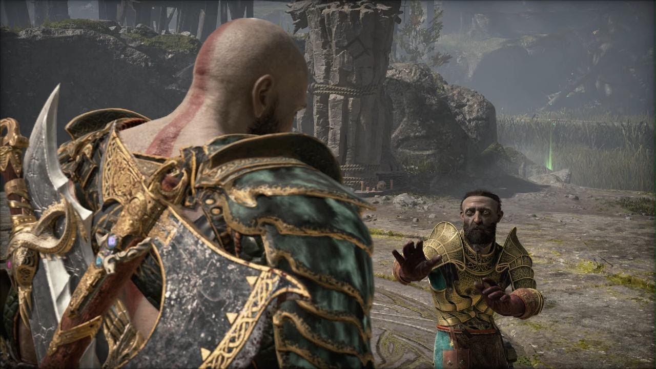 God of War Sindri - YouTube