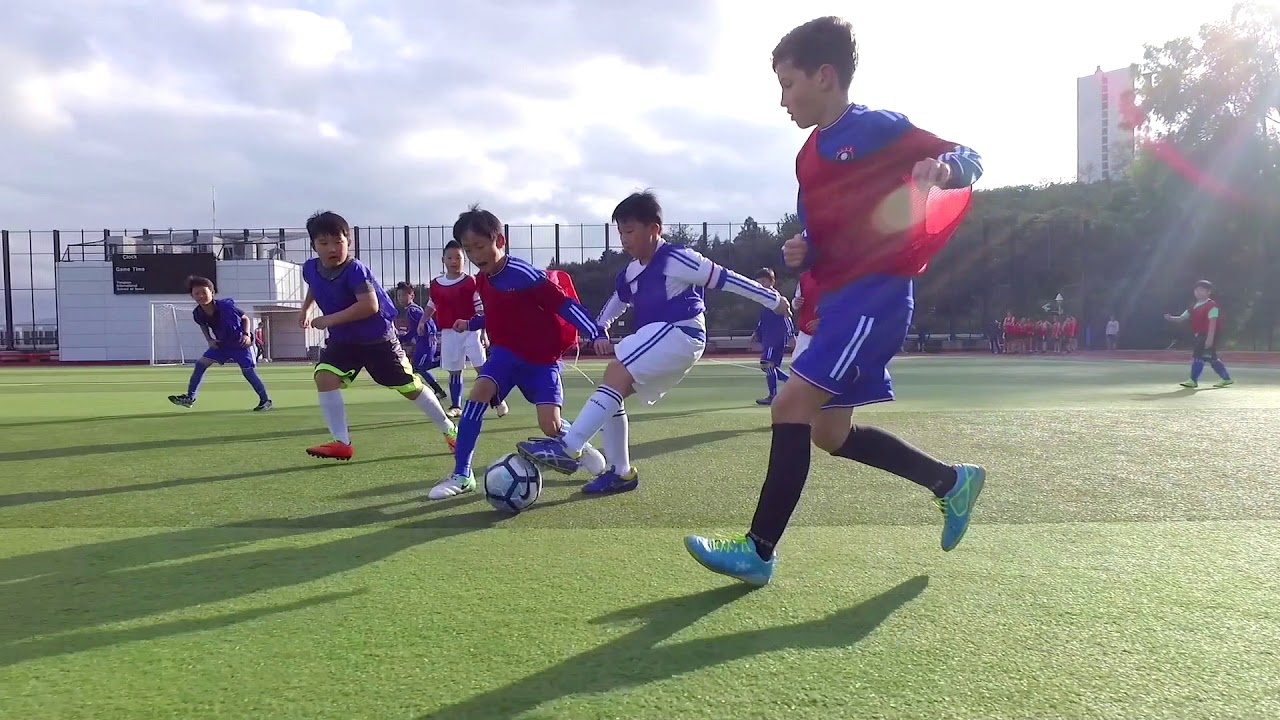 Yongsan International School of Seoul (YISS) Activities - YouTube