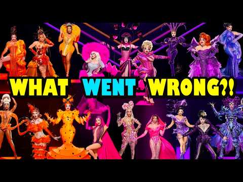 Goodbye All Stars 10! (Aka the Mistress, Ginger & Jorgeous Show) - YouTube