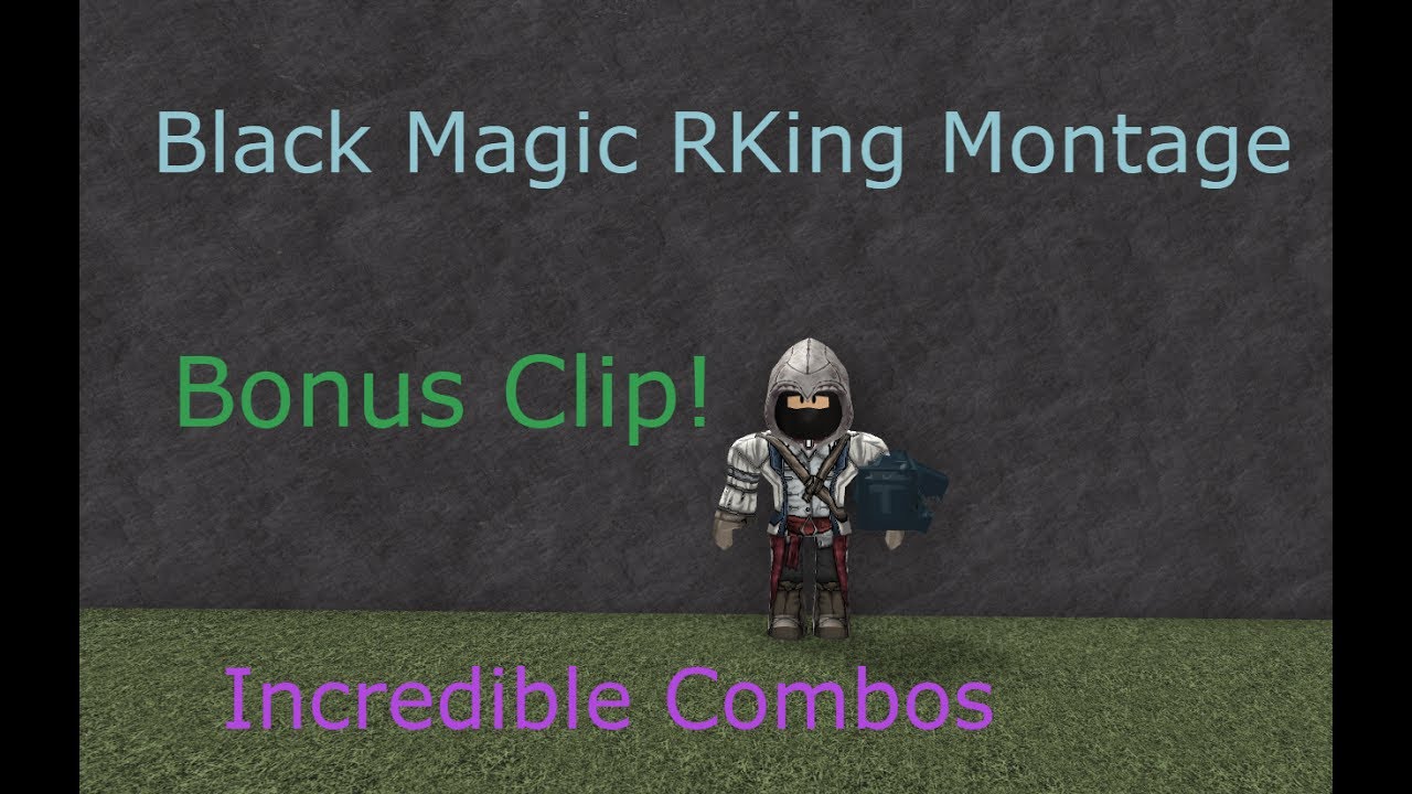 Black Magic Ravager Montage | TechBroseph - YouTube