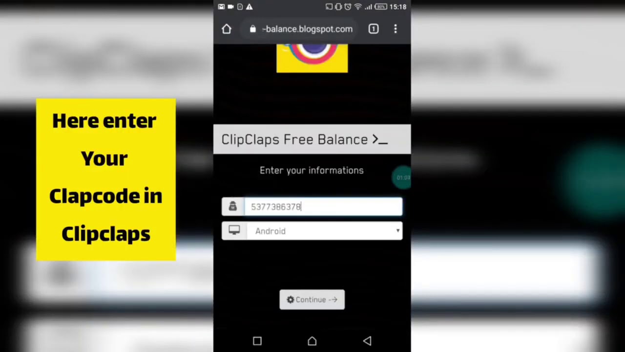 ClipClaps HACK New working method 100% $30 every day - YouTube