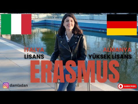 Neden Erasmus Yapmalısın? Detaylı Anlattım!