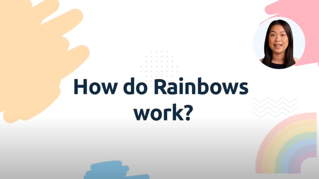 How do rainbows work - YouTube