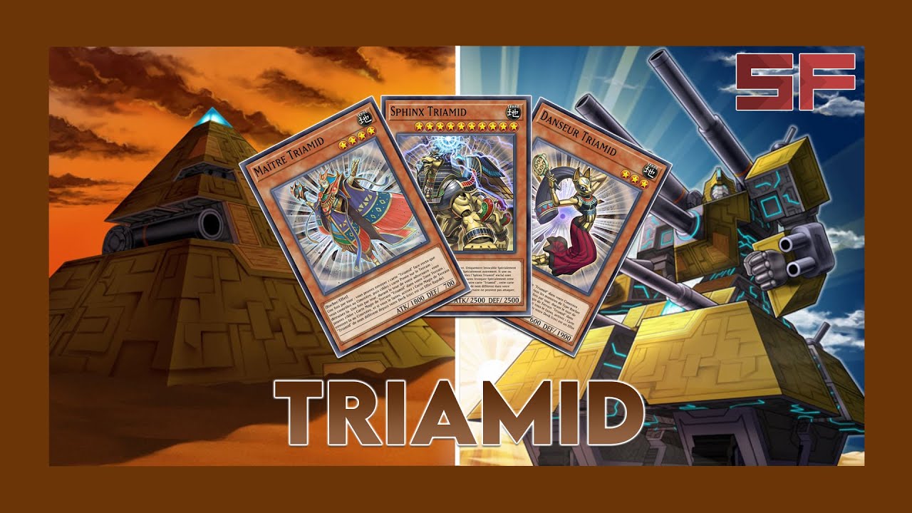 Deck Breakdown #81 : Triamid - YouTube