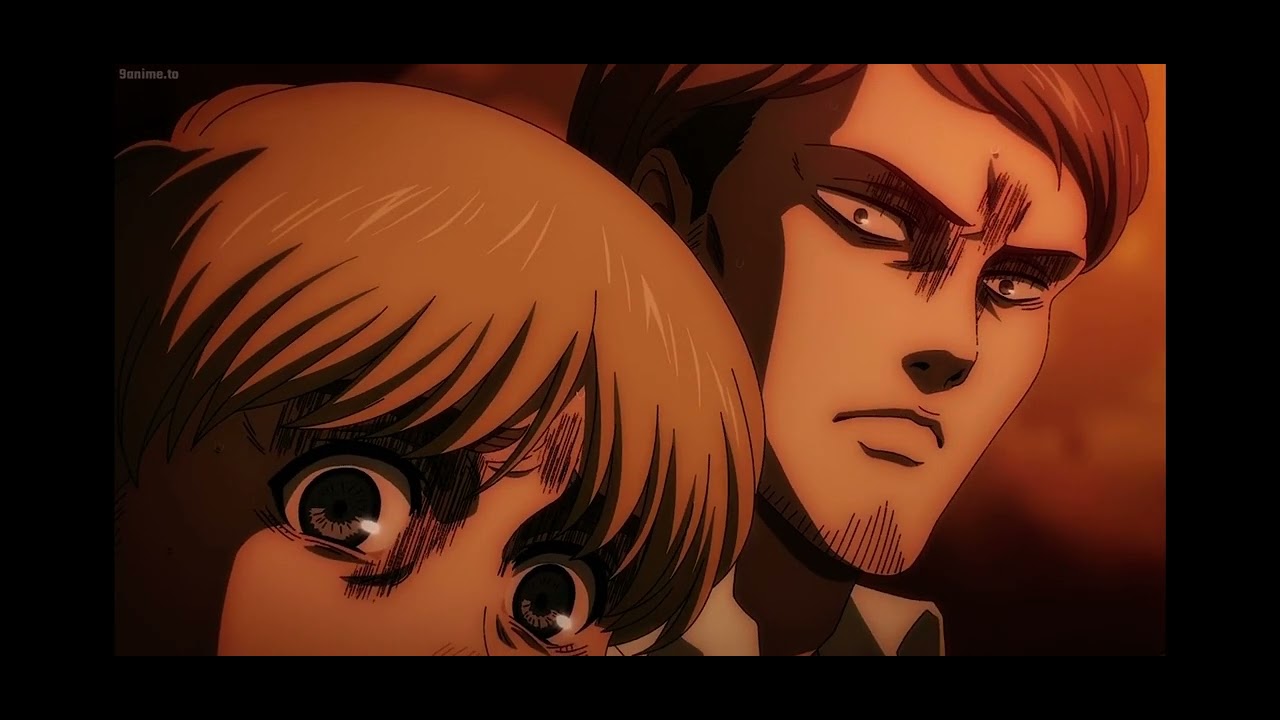 Commander Pixis Titan form - Attack on titan episode 81 - YouTube