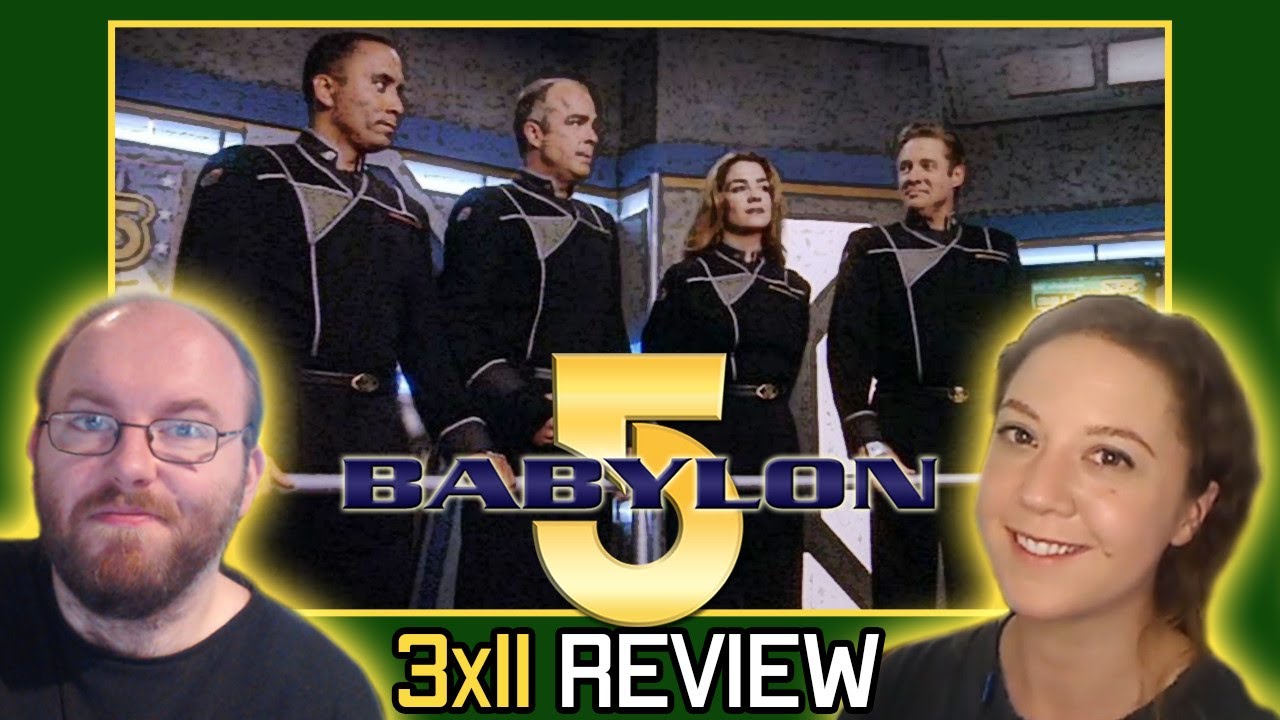 Babylon 5 Season 3 Episode 11 'Ceremonies of Light and Dark' | Review ...