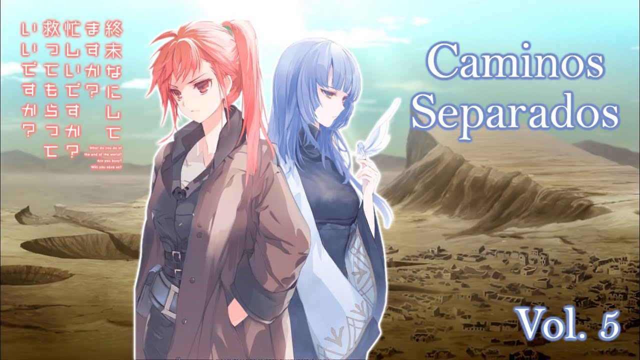 SUKAMOKA Vol 5 | Resumen y Análisis - YouTube