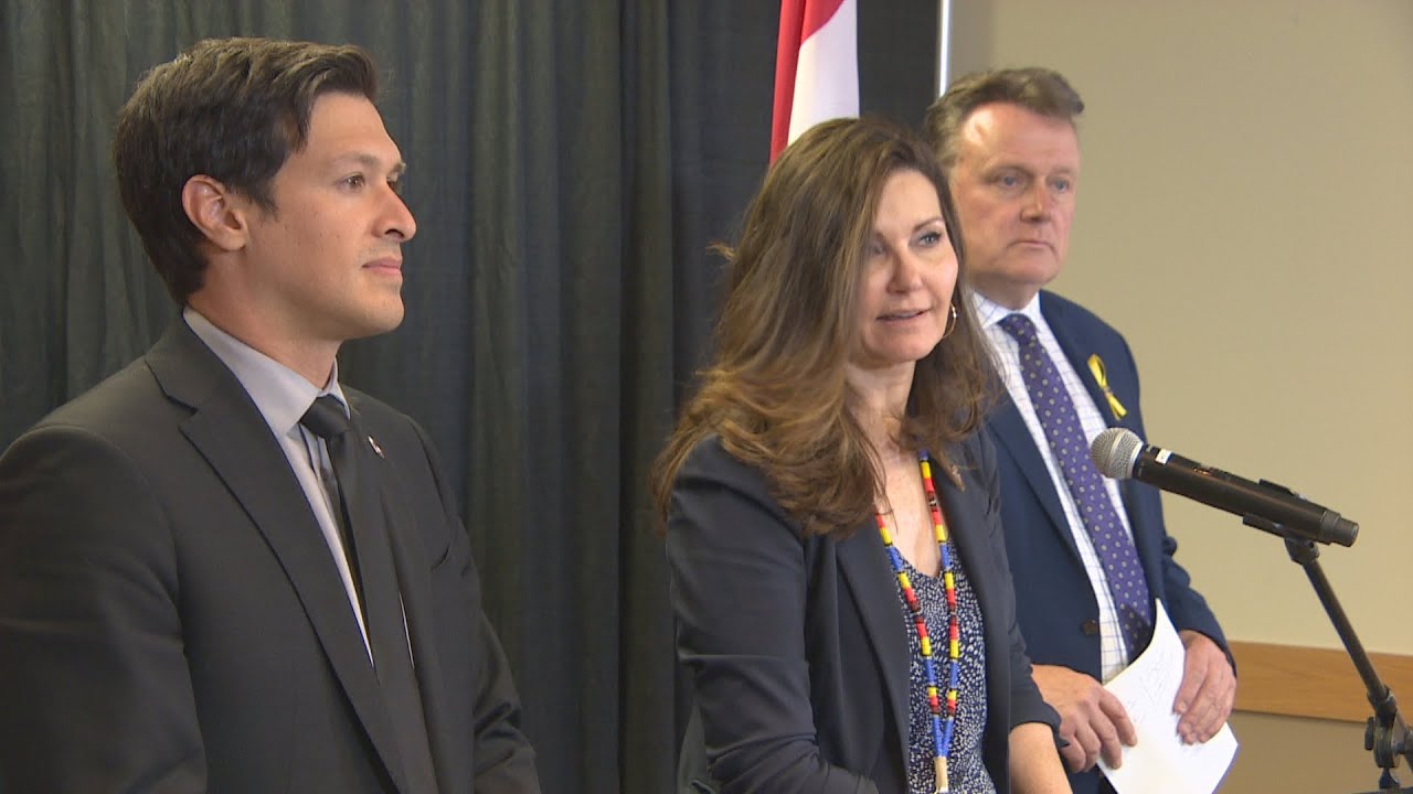 A look back at 2022 with Regina Mayor Sandra Masters - YouTube