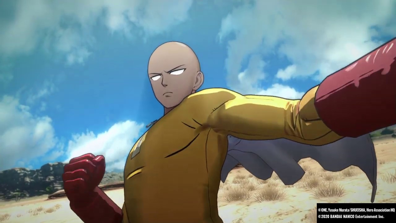 Saitama Secret Boss! One Punch Man A Hero Nobody Knows - YouTube