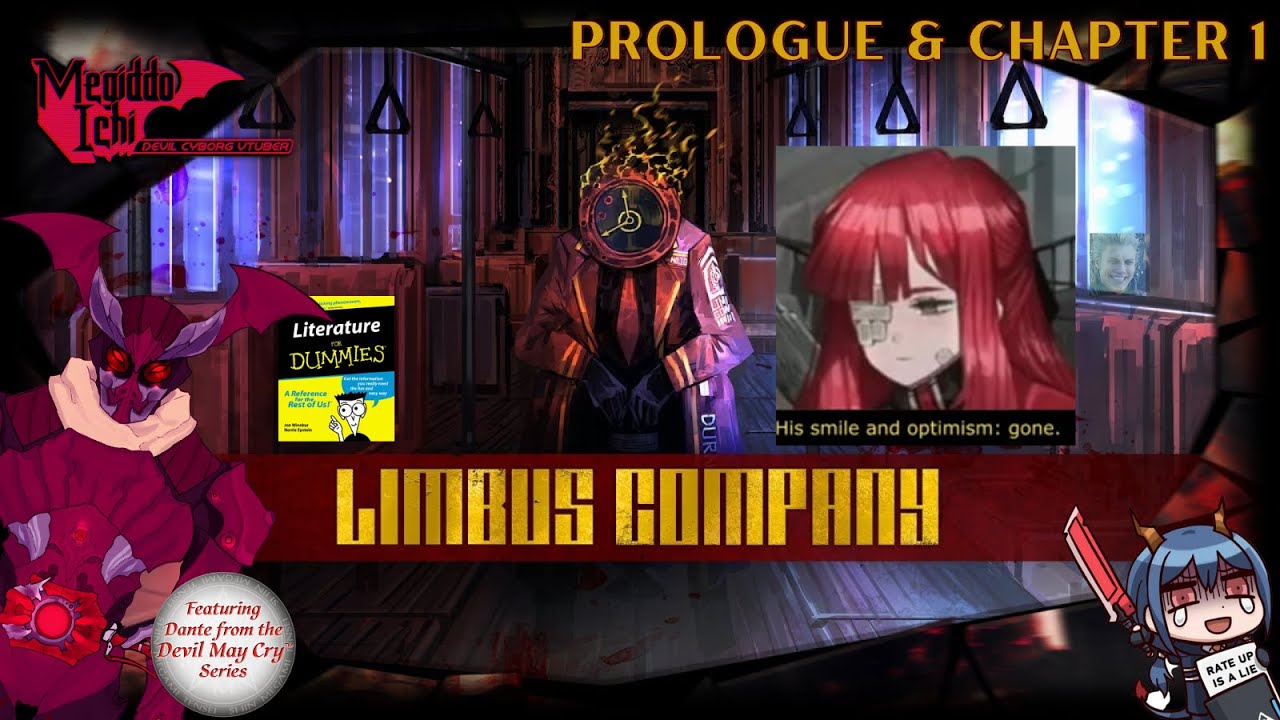 Limbus Company Chapter 1 - Busses, Branches and Bug People - Megiddo ...