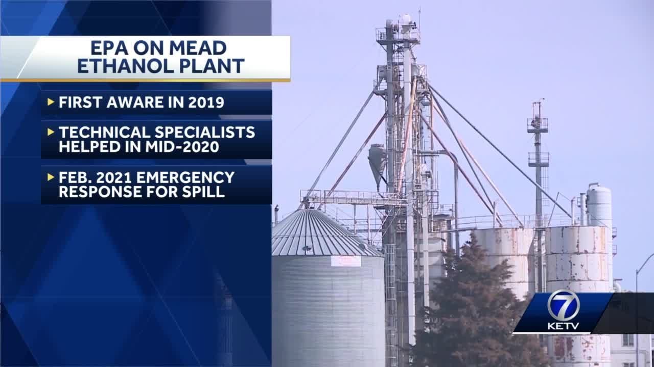 EPA looking into Mead Plant - YouTube