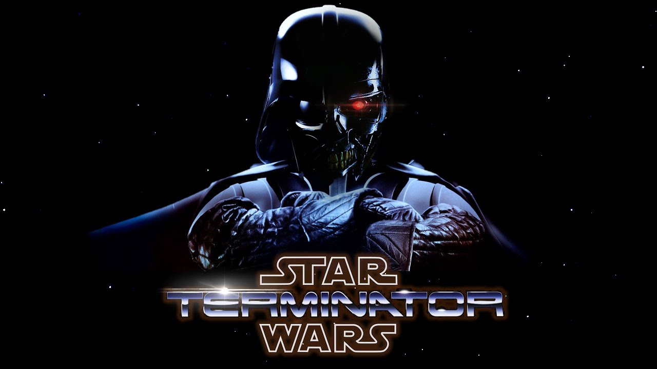 Terminator vs. Star Wars: Mashup Teaser (First Opening Minutes) - YouTube