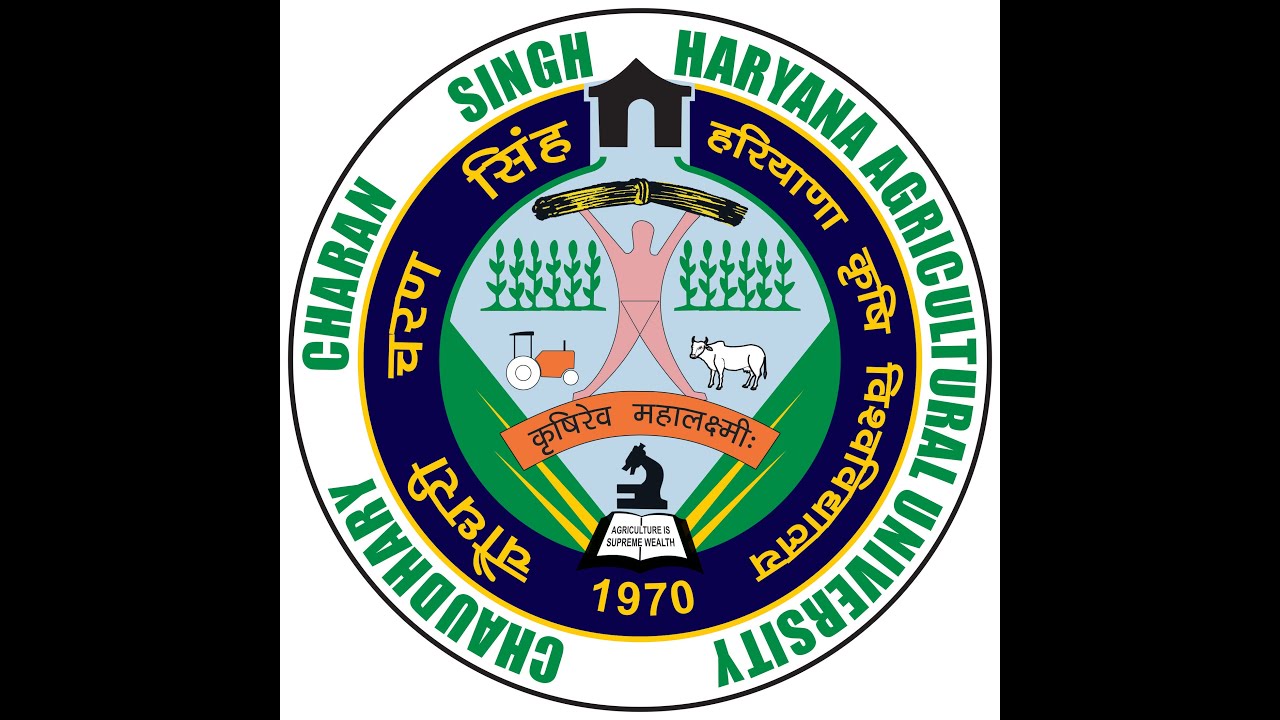 Insight View of CCS Haryana Agricultural University, Hisar - YouTube