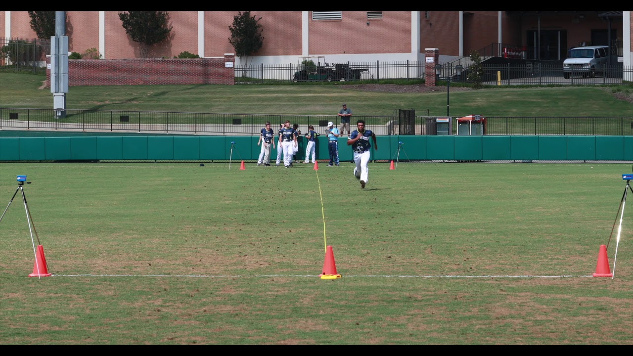 Aaron Thomas SPRINT BBC18 - YouTube