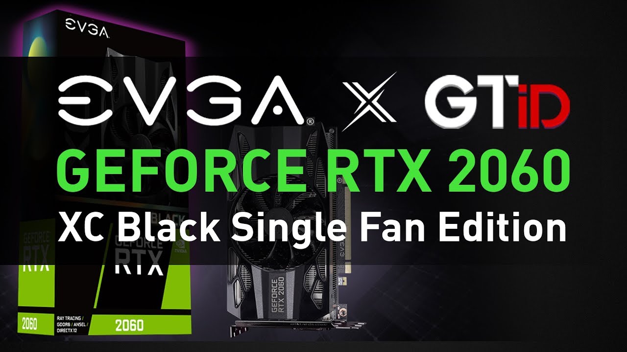 SAAT NYA BELI EVGA RTX 2060 VGA VALUE TERBAIK 2019 - UNBOXING - YouTube