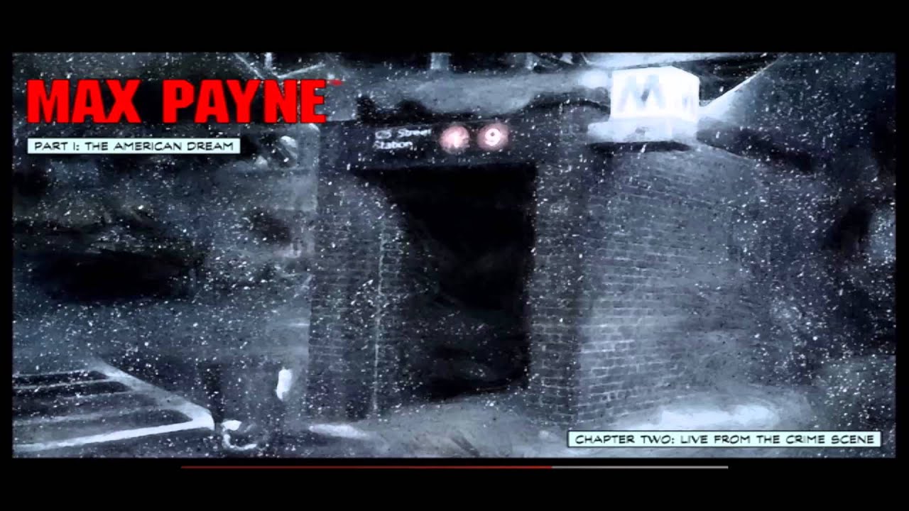 Max Payne The American Nightmare - Ep.1 - YouTube