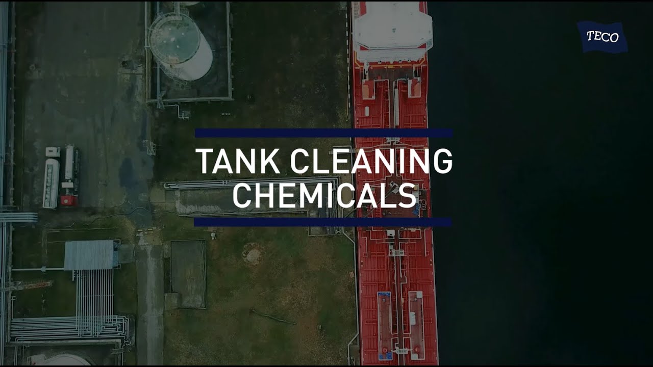 TECO Chemicals - Product Video: Tank Cleaning Chemicals - YouTube