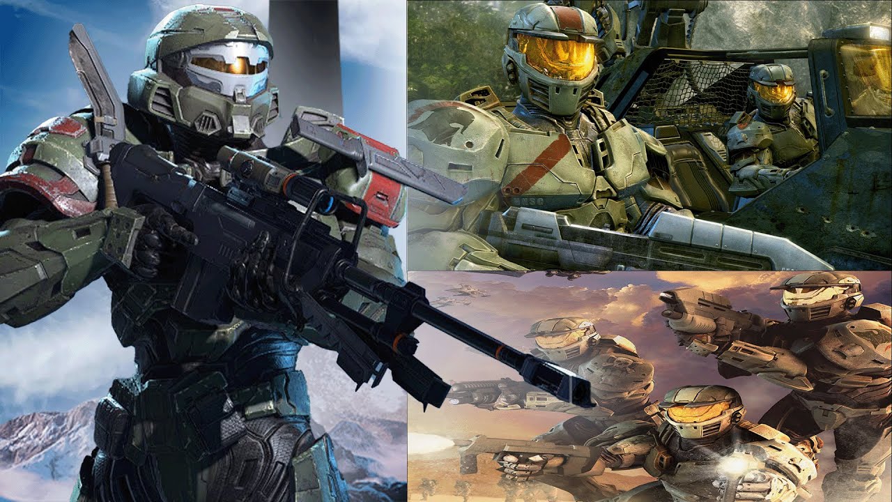 The extraordinary return of Halo Infinite - YouTube