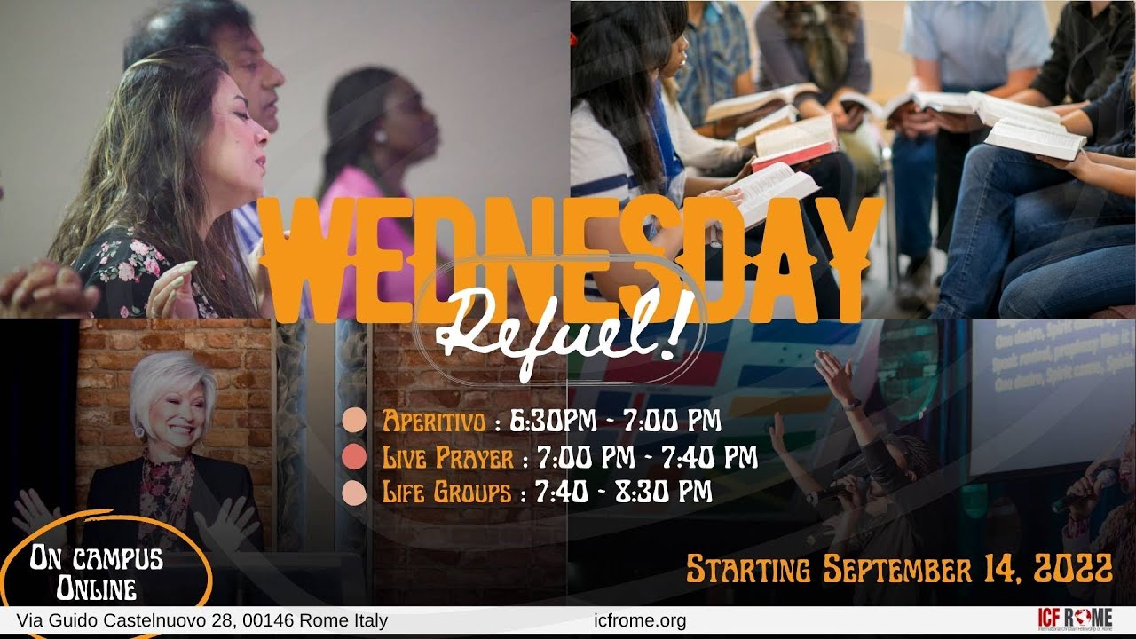 Wednesday Refuel! October 5th 2022 - YouTube