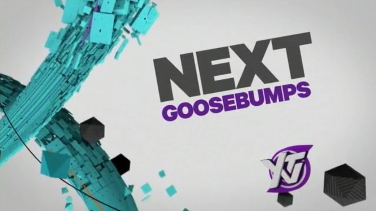YTV (2019) - Coming Up Next: Goosebumps - YouTube