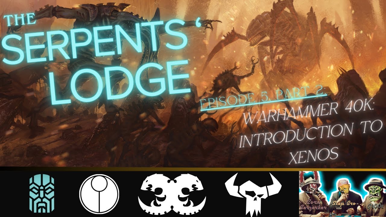Episode 5, Part 2: Intro to Xenos - YouTube