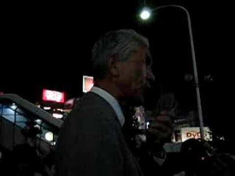 又吉イエス 演説 Jesus (mitsuo) Matayoshi speech 9/10/2005 №1 - YouTube