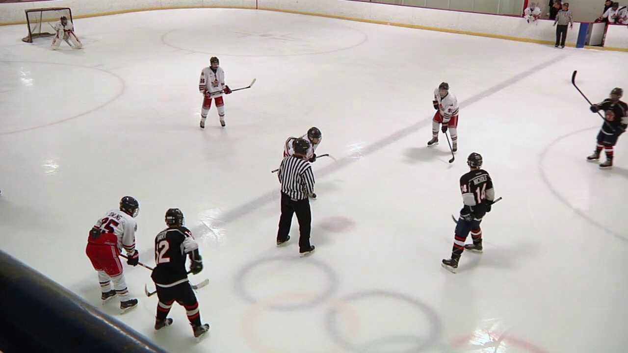 Outlaws Vs Vaughan Rangers Championship U16 - YouTube