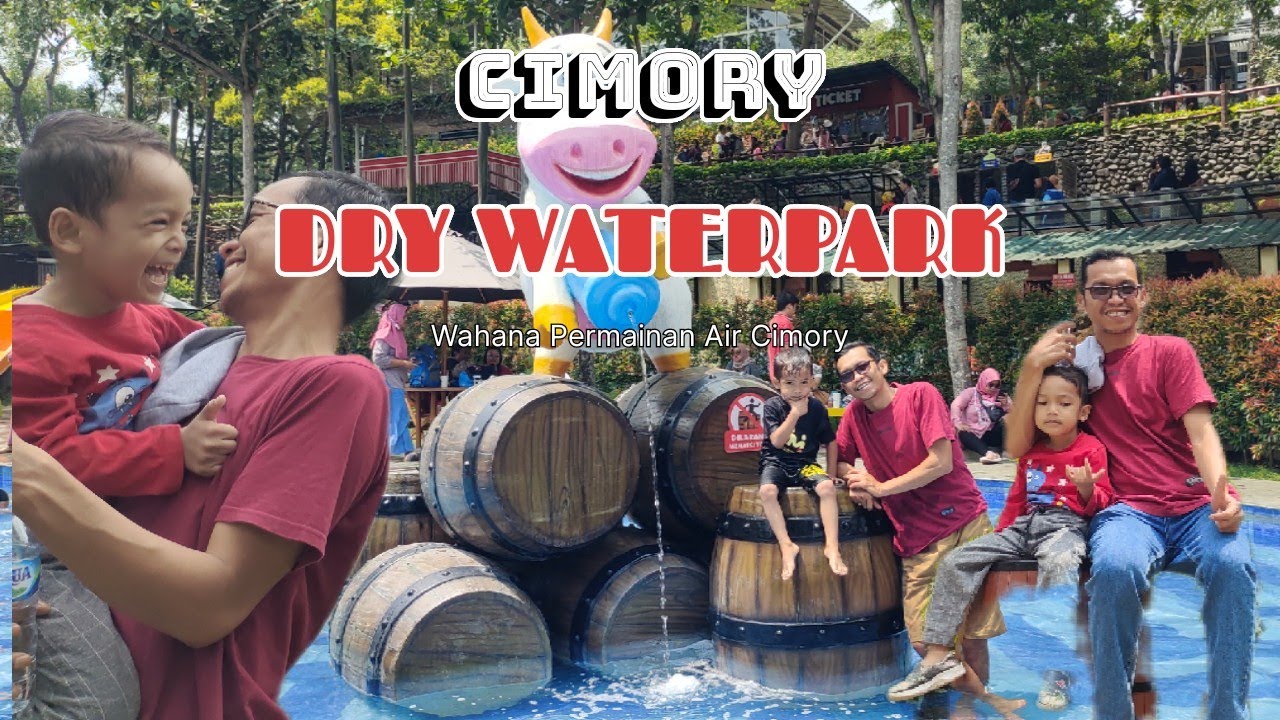 Cimory Dry Waterpark | wahana permainan air Cimory Bawen-Semarang ...