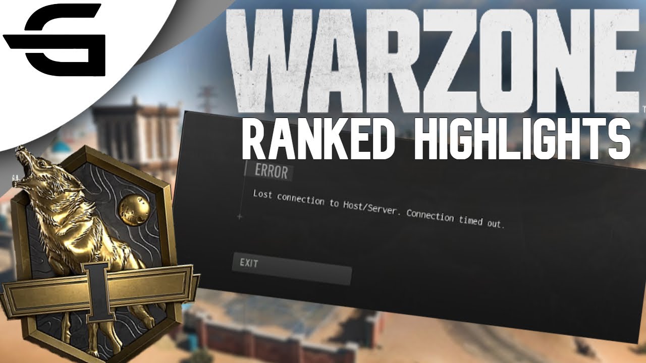 Bugs and Highlights • Warzone Ranked - YouTube
