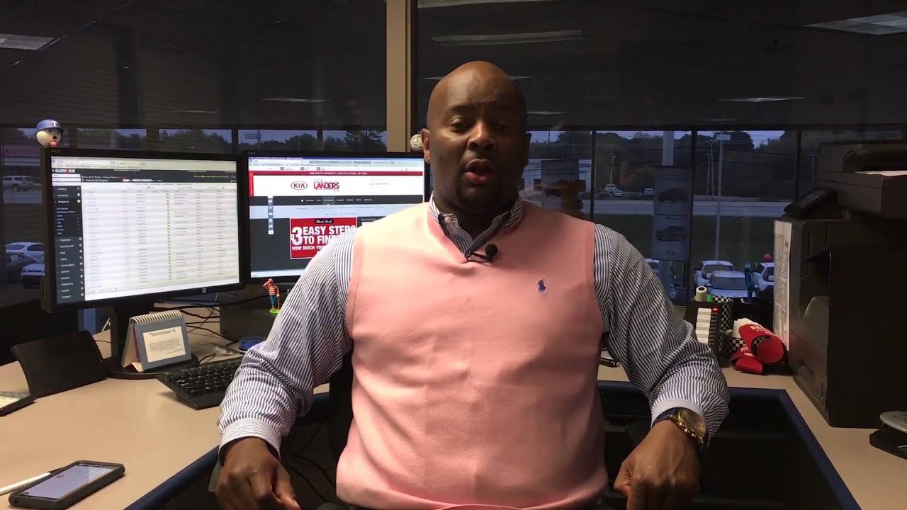 Meet Demetrius Williams | Steve Landers Kia in Little Rock, Arkansas ...