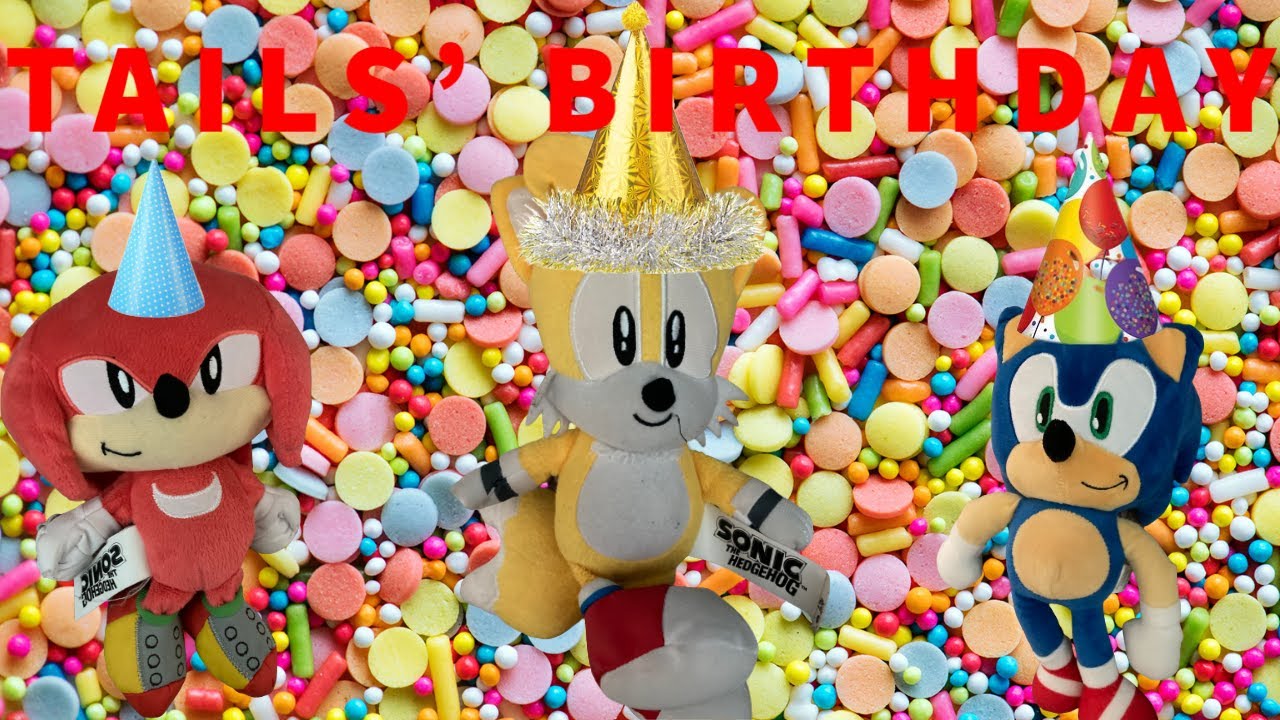 Sonic the Hedgehog - Tails' Birthday - YouTube