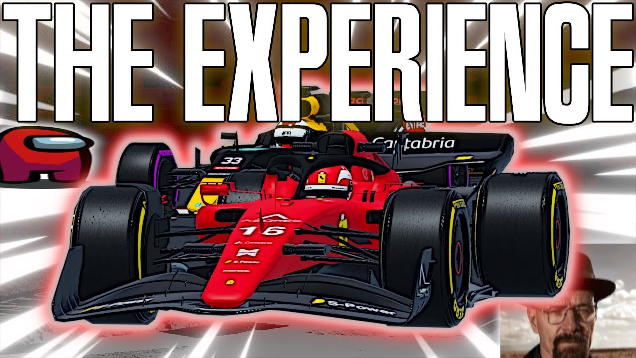 The Average Roblox *FORMULA APEX* Experience - YouTube