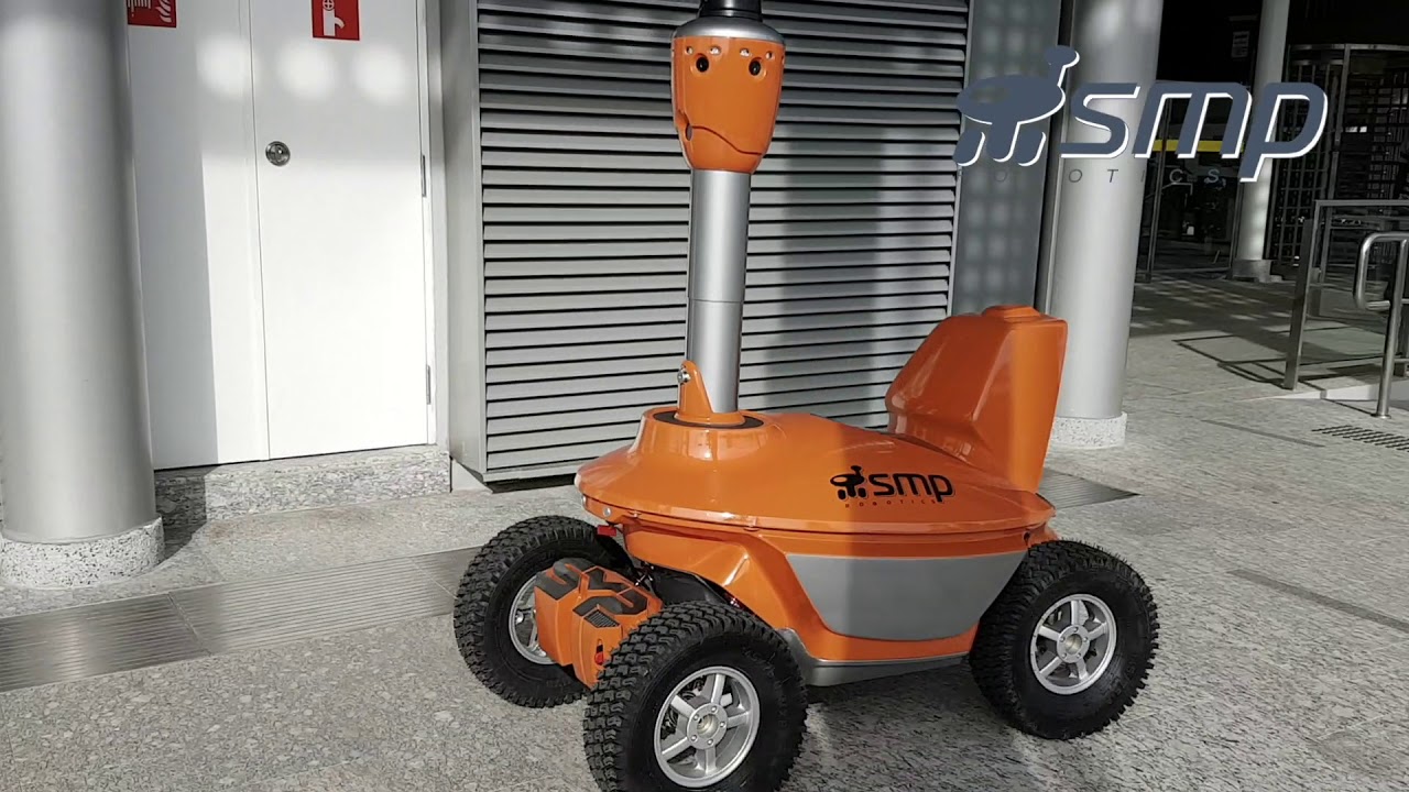 S5 PTZ at STT MediaHub - YouTube