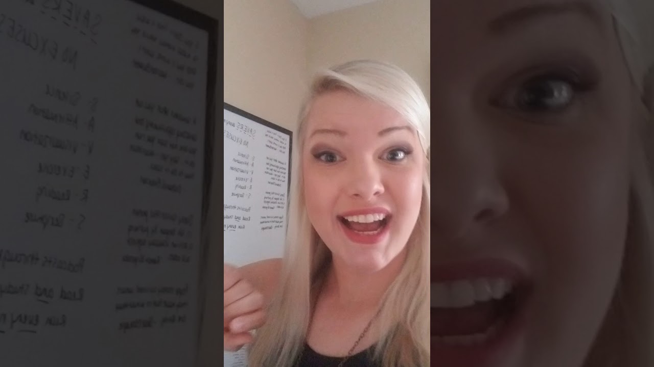 SAVERS Part 1 - Silence, Affirmation, and Visualization - YouTube