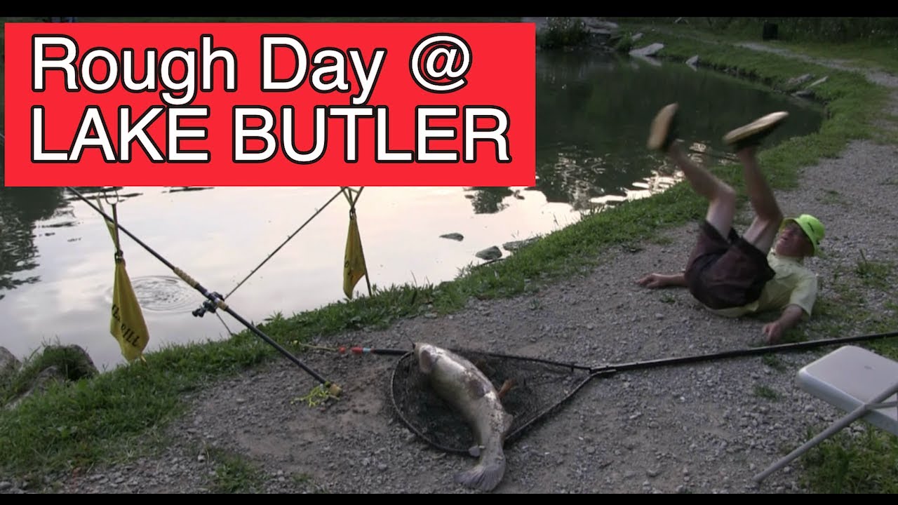 Lake Butler July 26, 2024 - YouTube