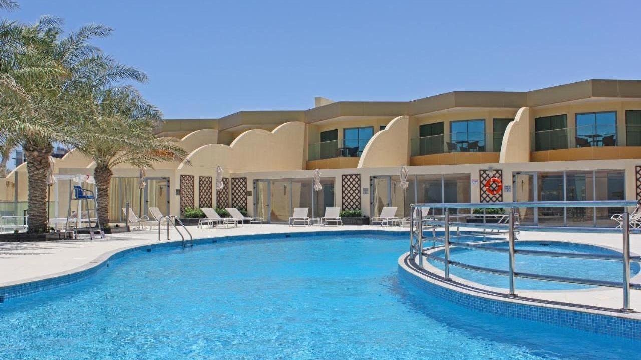 Grand Swiss-Belhotel Waterfront Seef, Manama, Bahrain - YouTube