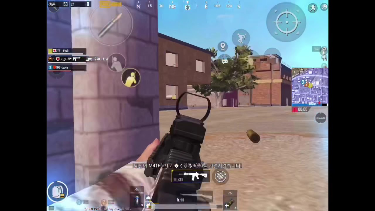 【PUBGモバイル】FPP Highlight#4 - YouTube