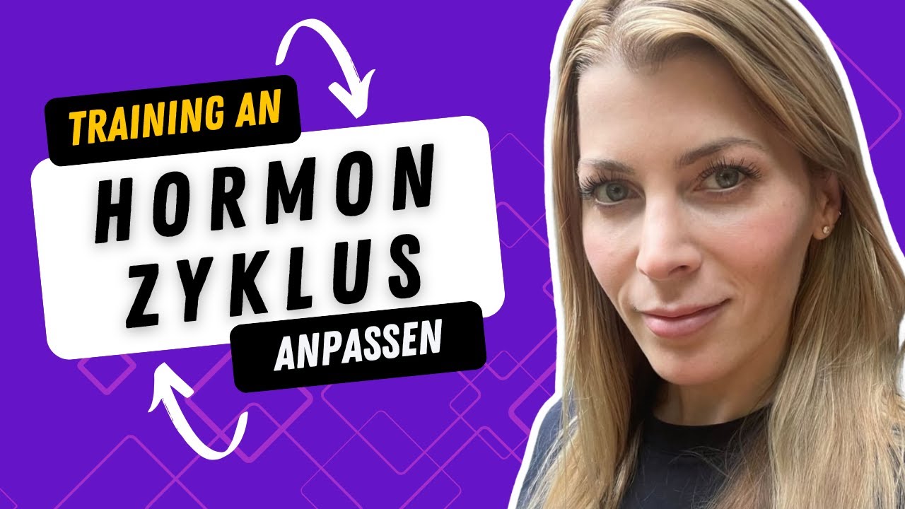 Menstruationszyklus & Krafttraining - alles was du wissen musst! Mit Dr ...