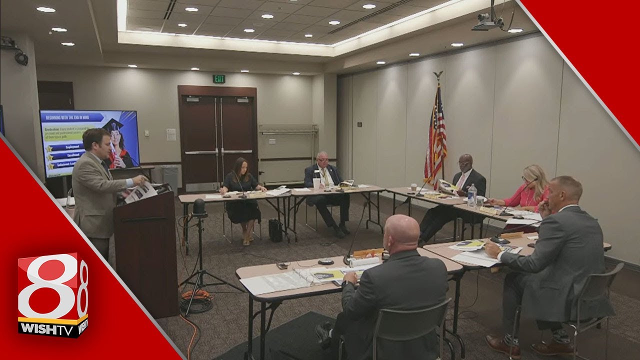 Indiana Department of Education proposes changes to diplomas - YouTube