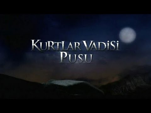 Memati Çok Büyük Planımız var - Kurtlar Vadisi Pusu