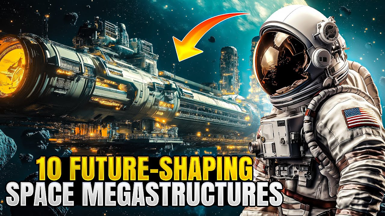 10 Space Megastructures That Could Transform Our Future # ...