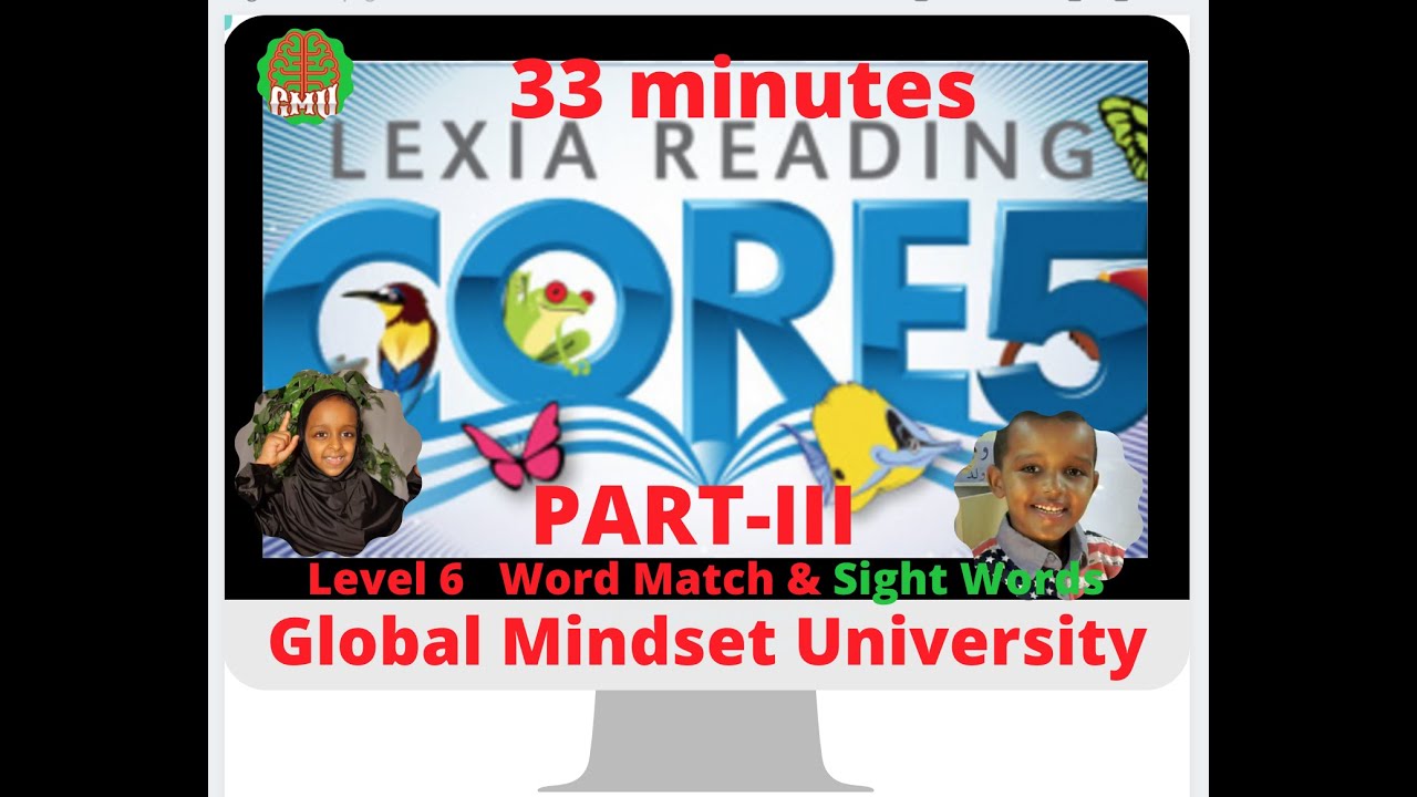 Lexia Core 5 Level 6 Part III Sight Words Word Construct Categorizing lexia-core-5-level-6-part-iii-sight-words-word-construct-categorizing